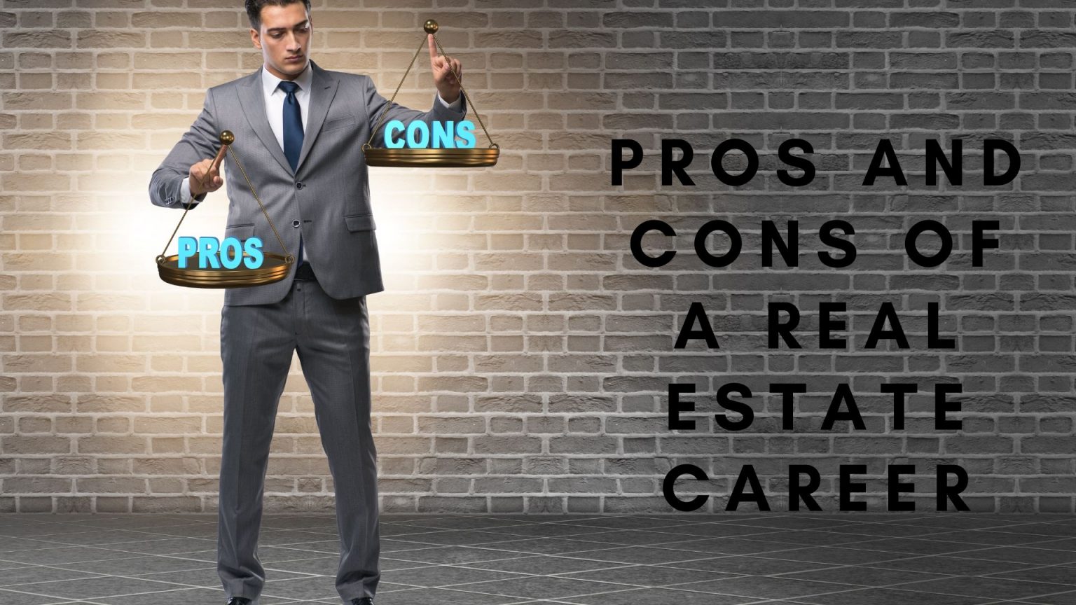 How to Know If Real Estate Is Right for You - Real Estate License Wizard