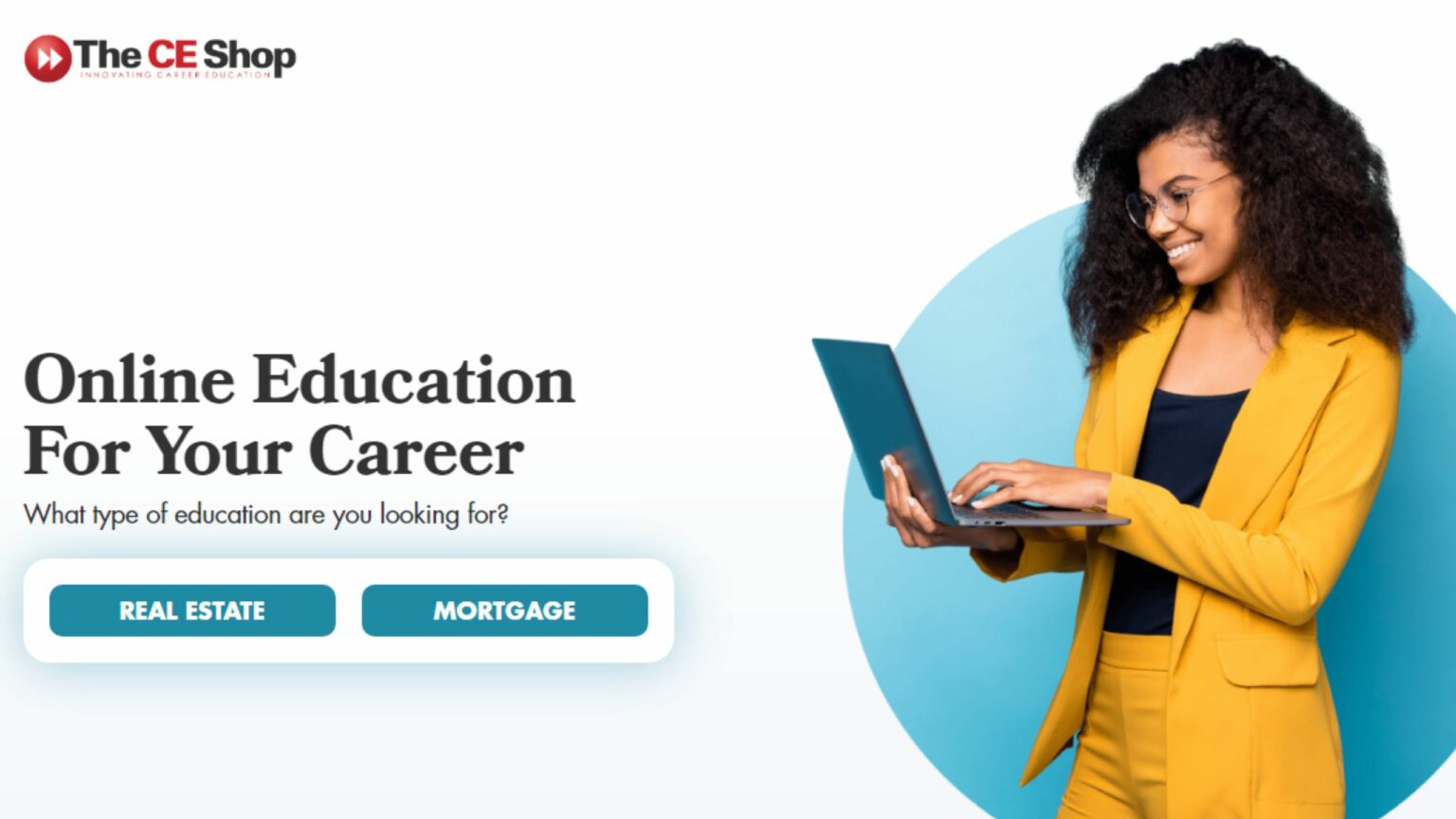 The CE Shop Review (2022) - Real Estate License Wizard