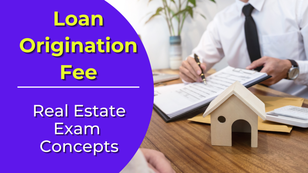 Loan Origination Fee Definition Real Estate License Wizard Loan Origination Fee Definition Real Estate License Wizard